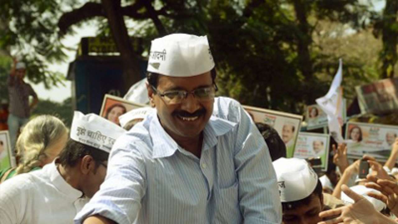 Jamaat-e-Islami Hind extends support to Arvind Kejriwal in Varanasi