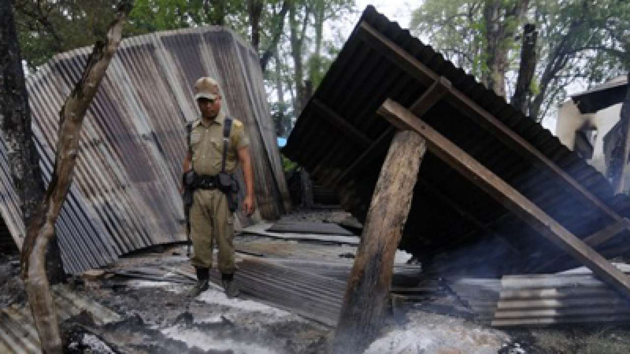 Families recount horror of losing children in Assam violence