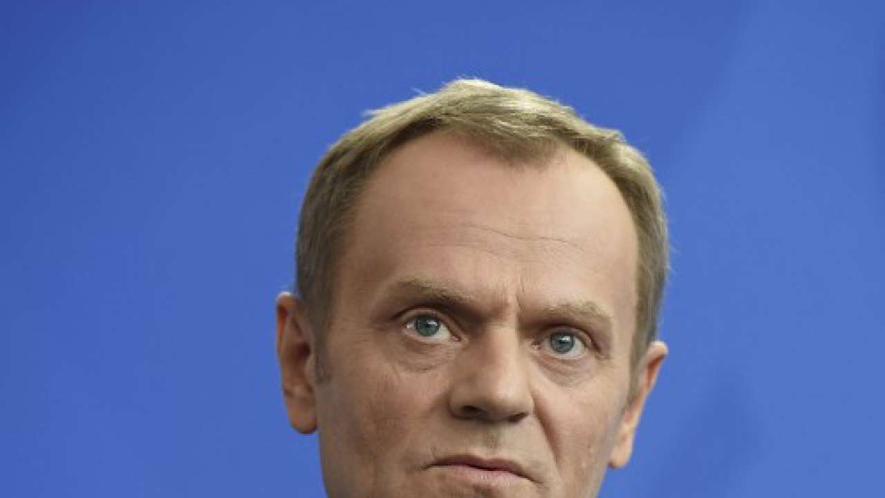 Too early to say Ukraine crisis is over: Polish PM Donald Tusk
