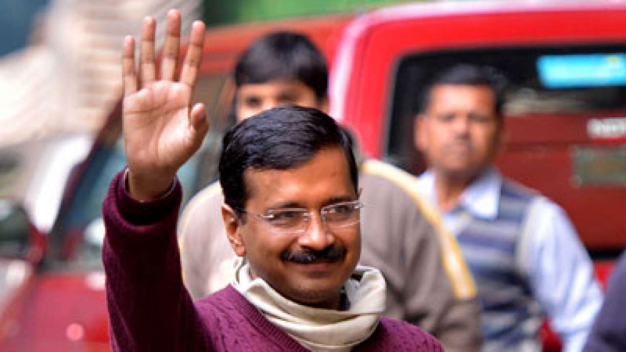 Why politicise Ganga aarti, Arvind Kejriwal asks Narendra Modi