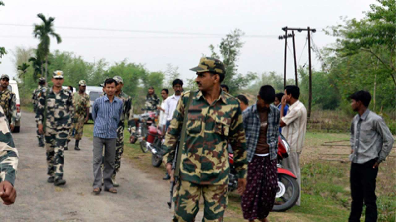 Five more arrested for Assam violence