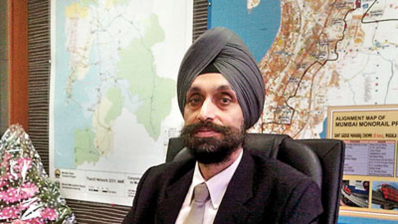 There's a fare notification on Metro and it's final: UPS Madan