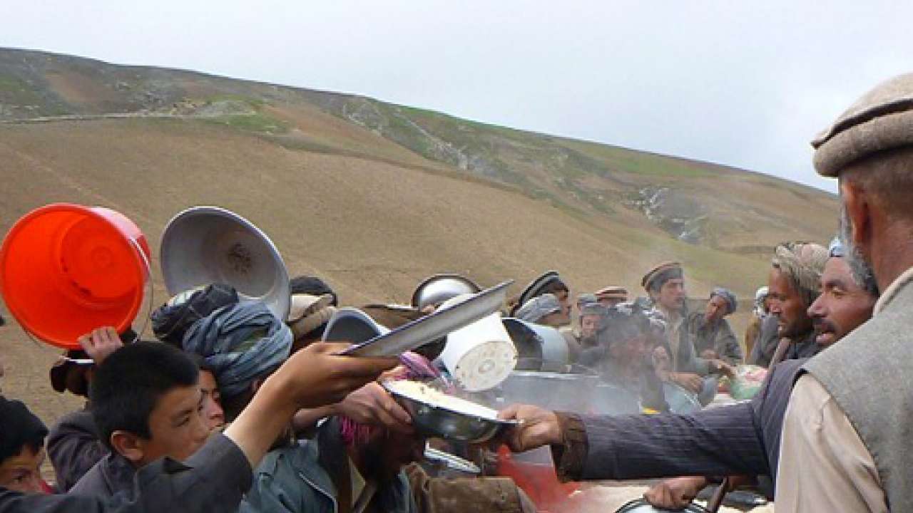 Afghanistan's 'forgotten' poor wince as billions in aid go to badlands