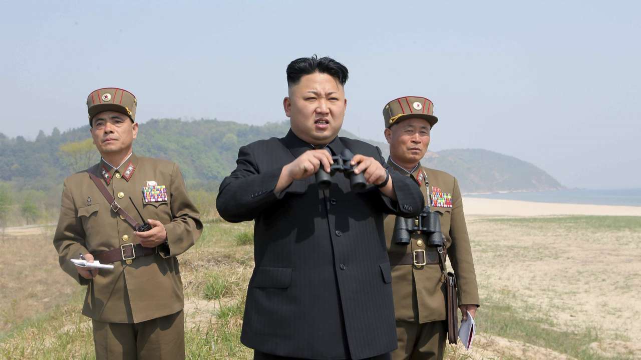 North Korea controlled by shadowy organization, not Kim Jong Un, says ...