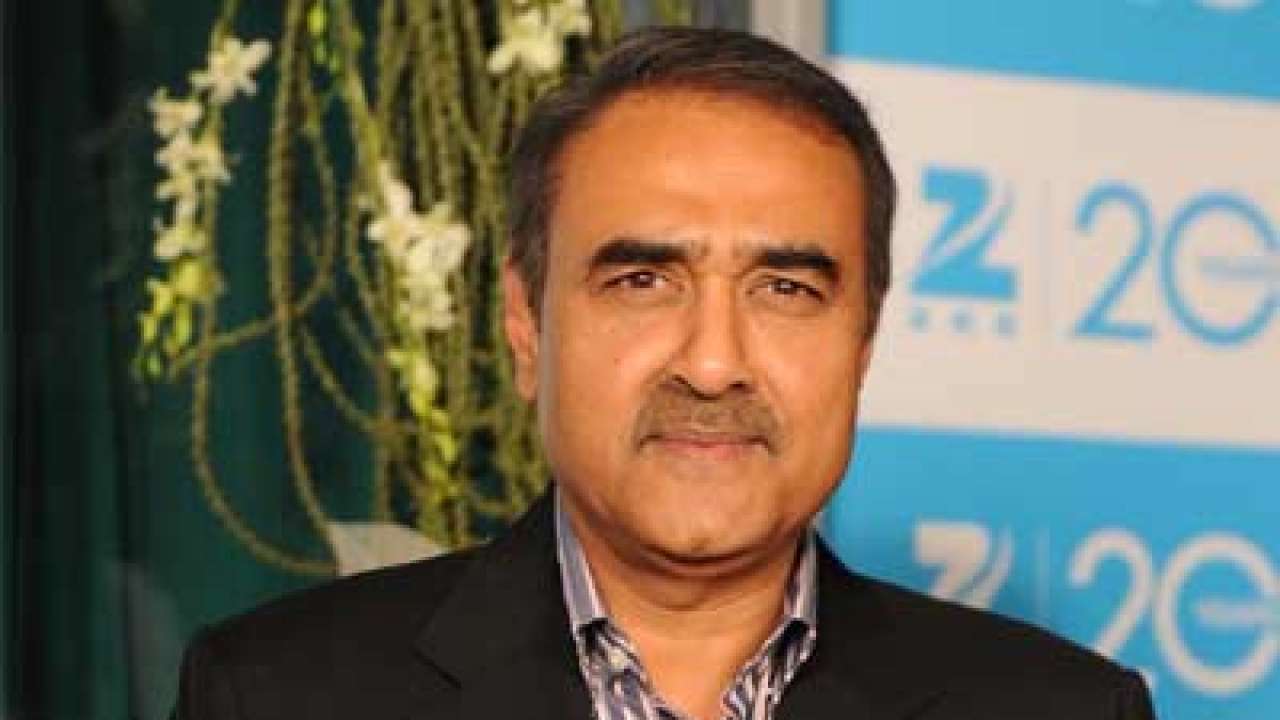 Praful Patel denies he is joining BJP