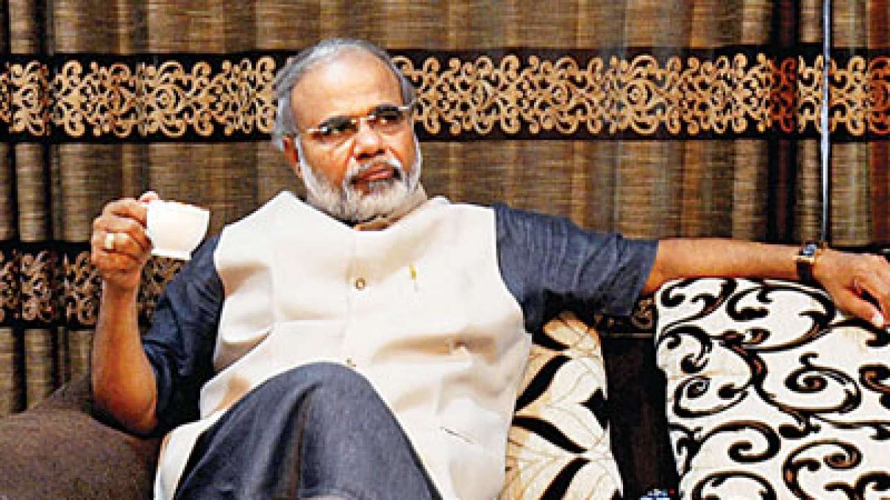 Meet Mumbai's very own 'Narendra Modi'