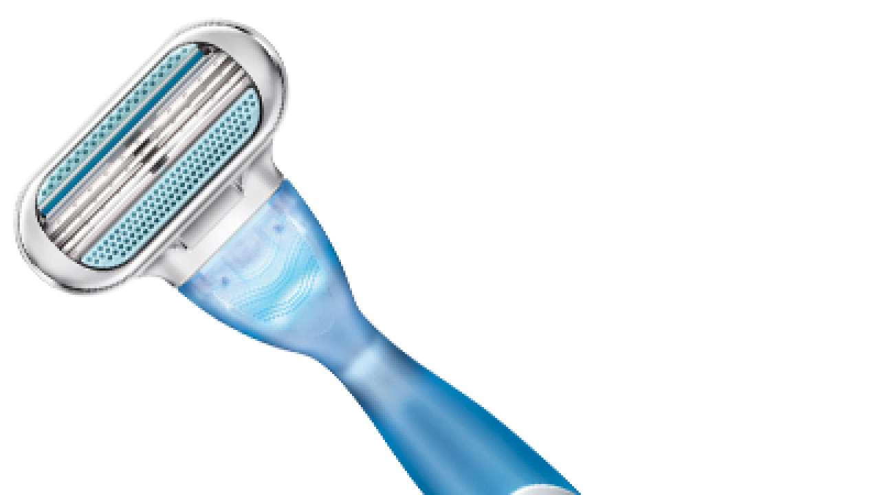 Fun 'n' Fitness Mondays—Tried and Tested: Gillette Venus Razor