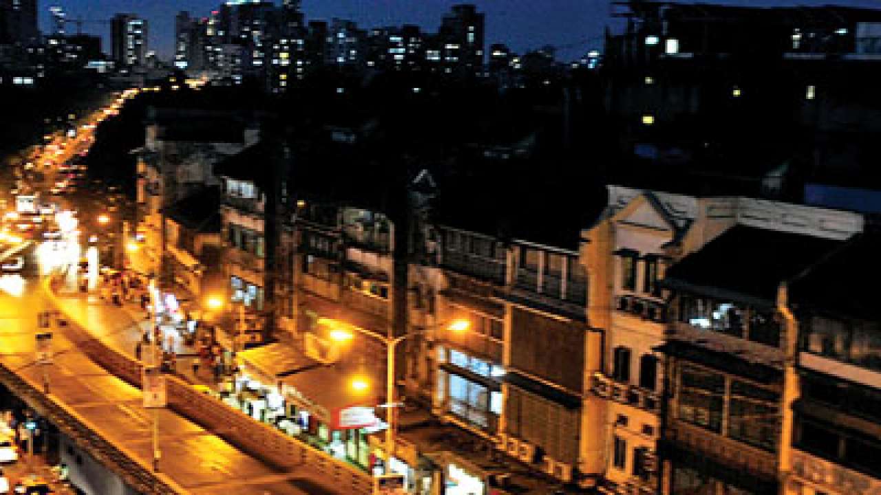 Byculla flyover reopens