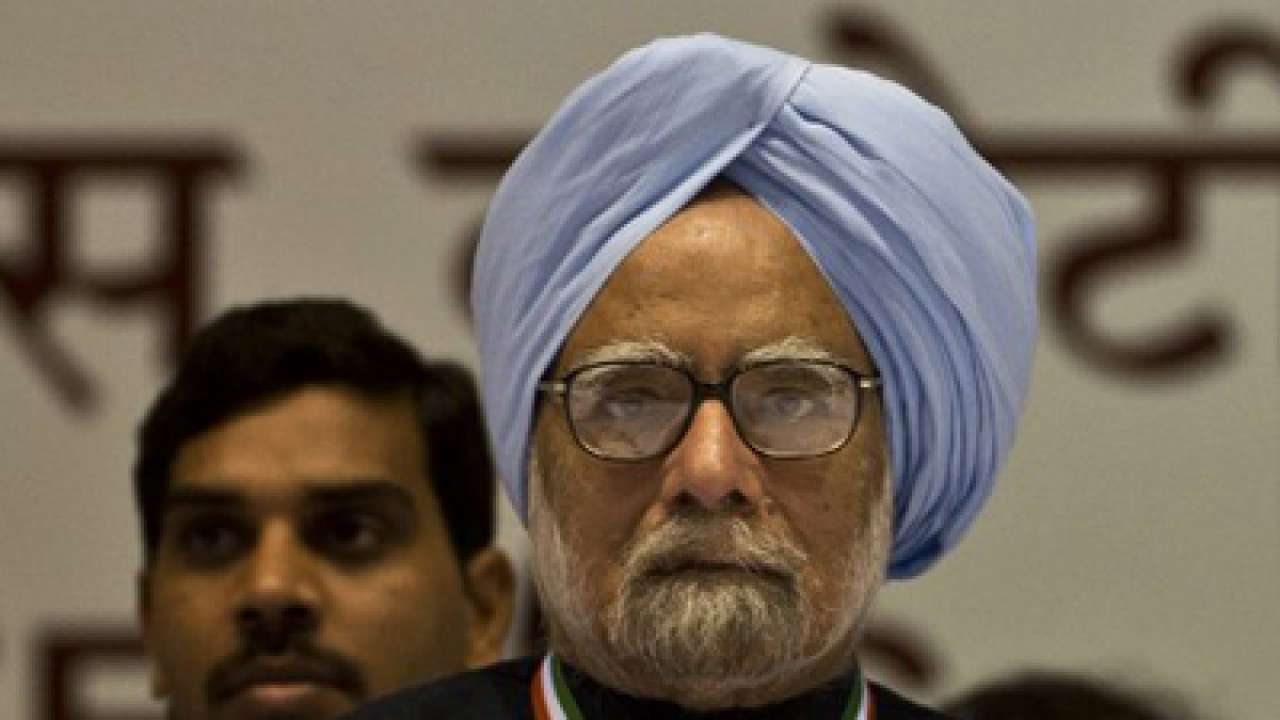 Congres will find a scapegoat in PM Manmohan Singh: BJP