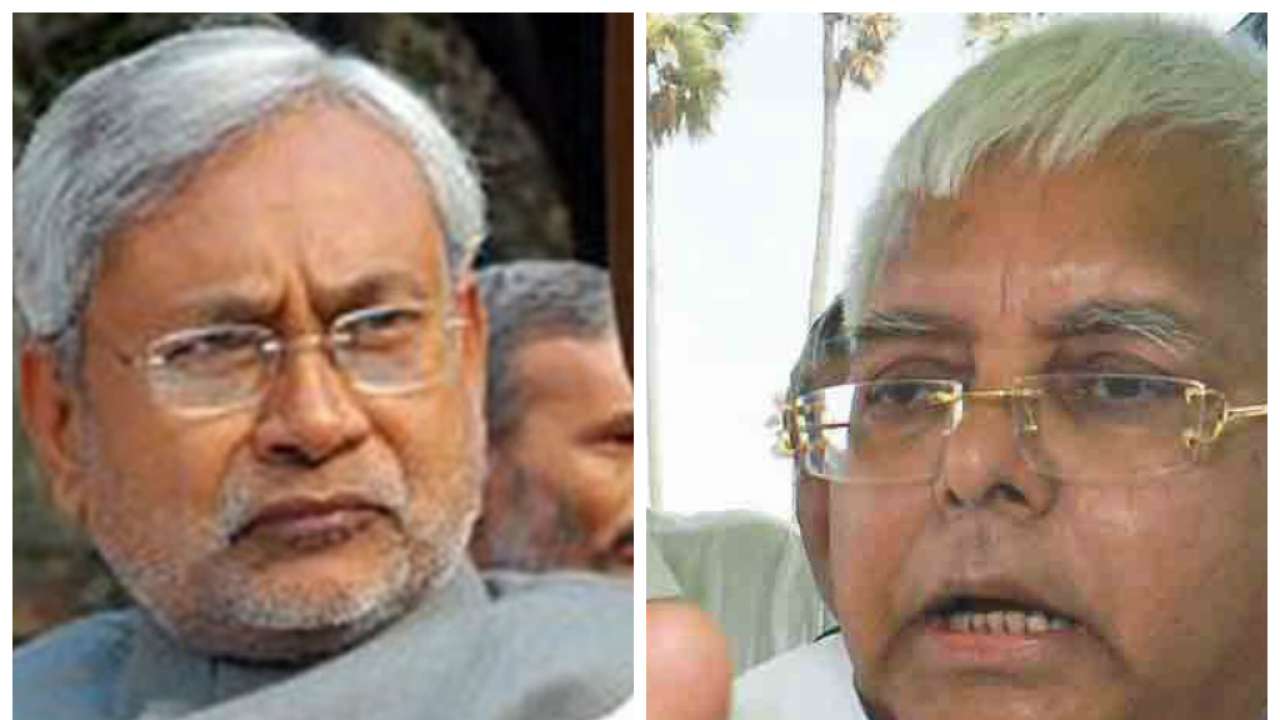 Nitish Kumar, Lalu Prasad dismiss exit polls