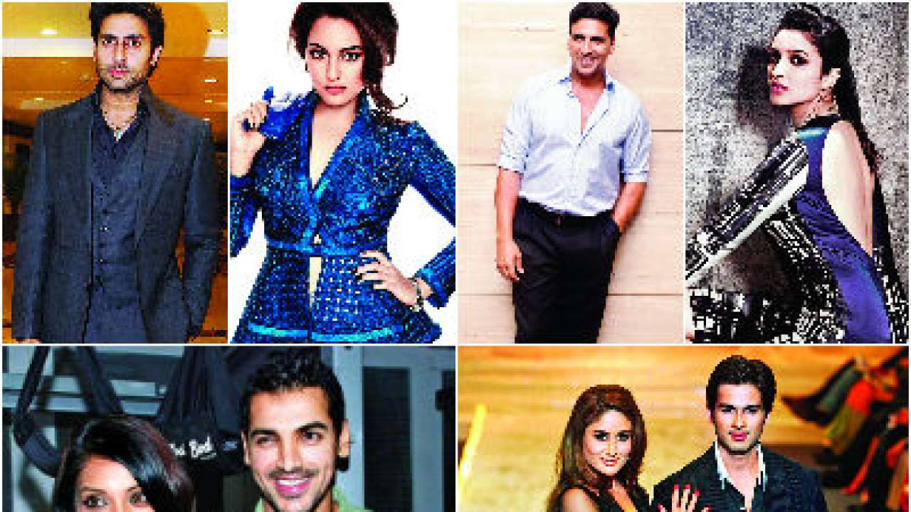 Can these actors put aside their differences and agree to act opposite ...