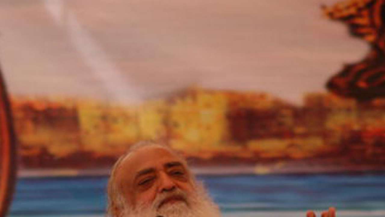 Asaram expects to get relief after formation of new government