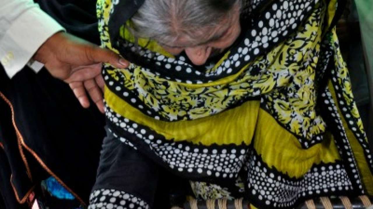 Human Rights Watch asks Pakistan to probe killing of Multan-based ...