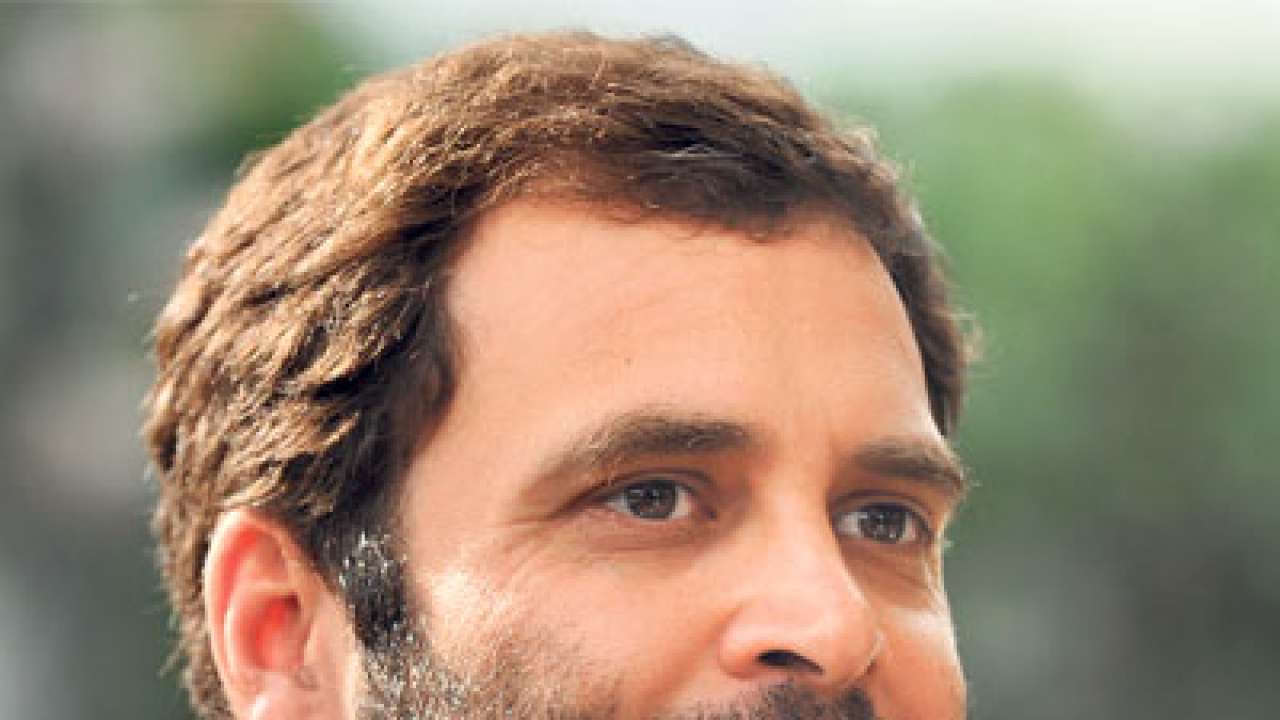 Rahul Gandhi prepares to accept defeat as Congress' internal survey ...