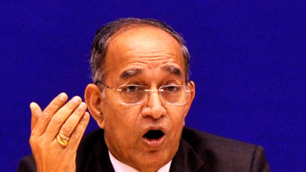 "Trends to come in by 9.30 am", says VS Sampath about the Lok Sabha ...
