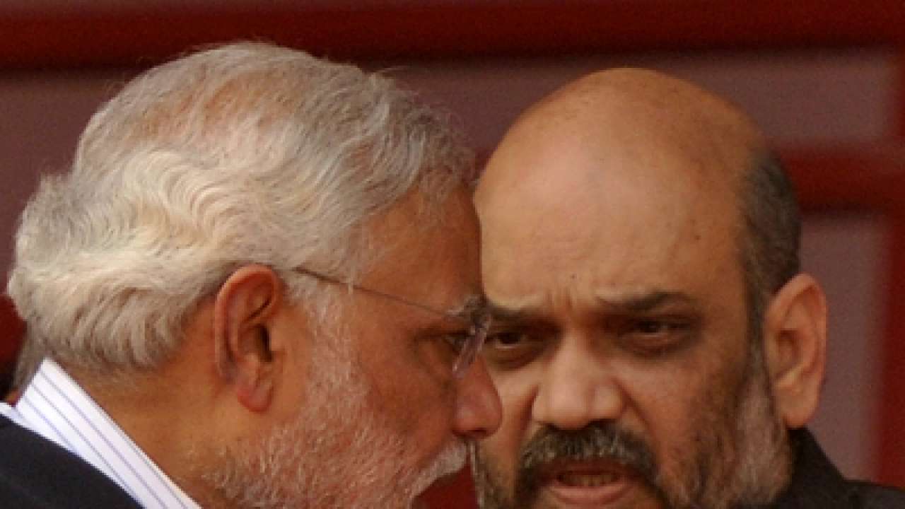 All Modi's Men: The team behind the brand 'Narendra Modi'