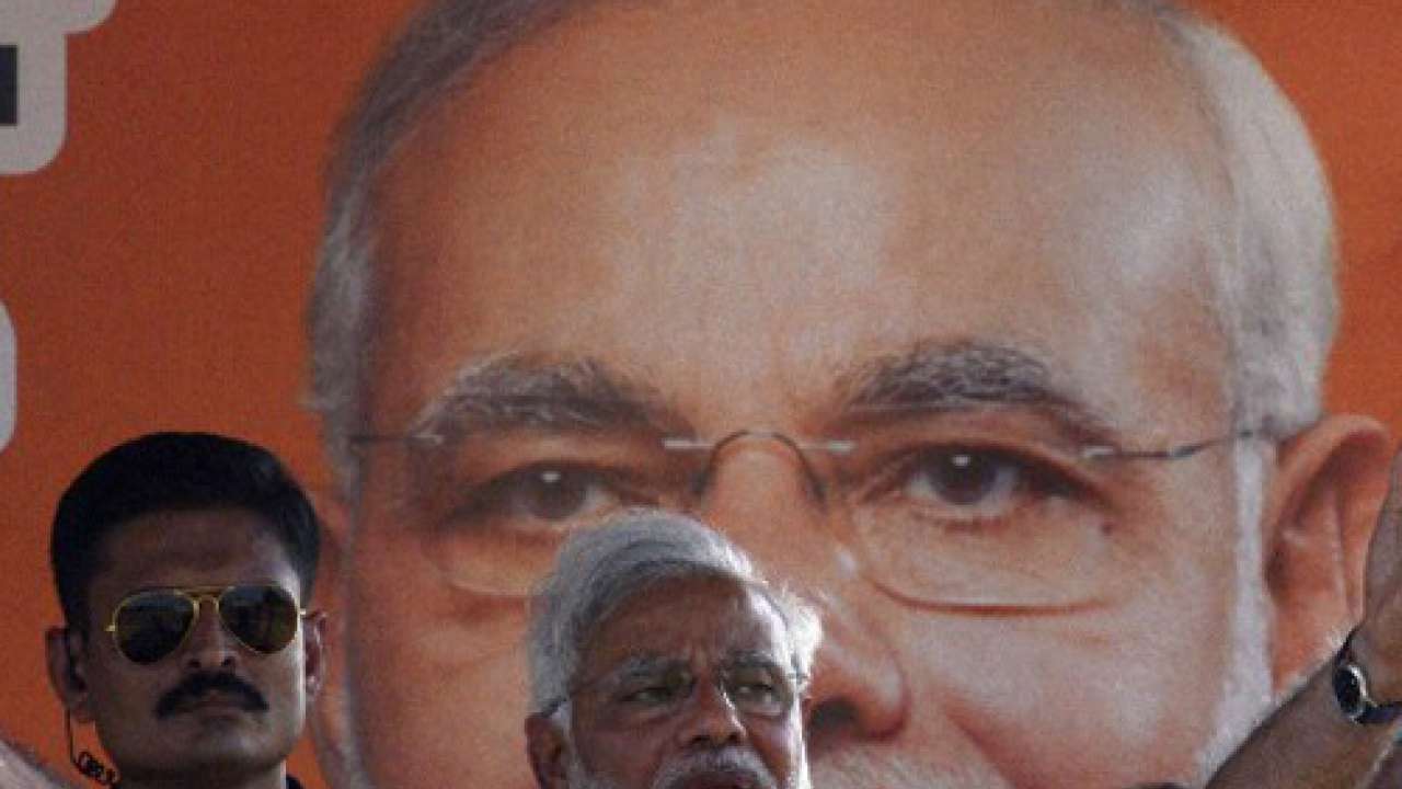 Narendra Modi's Twitter fans eager to see him become Prime Minister
