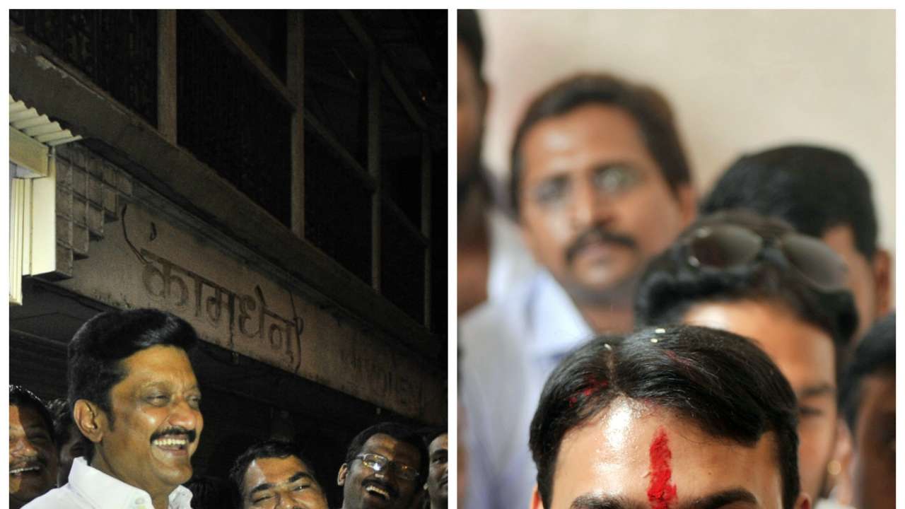 Anil Shirole leads after the first round in Pune