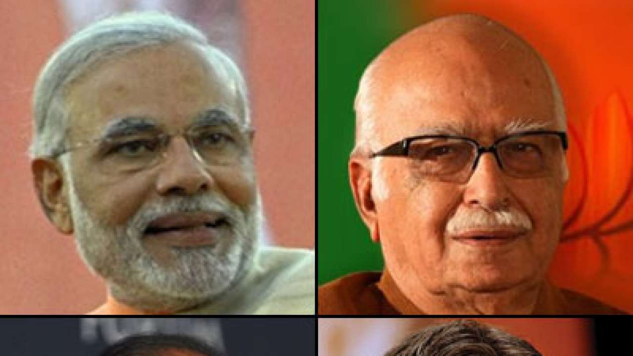Elections 2014 results: Status of key BJP leaders