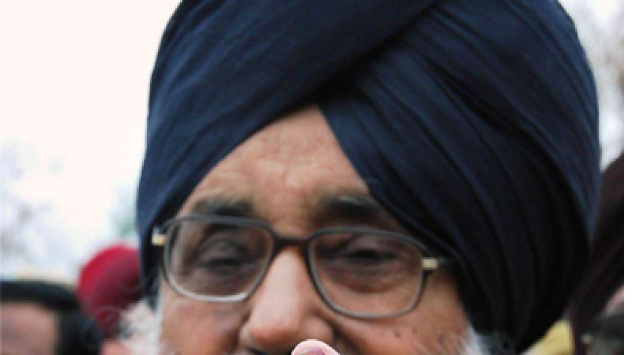 Narendra Modi's win a mandate for decisive leadership: Parkash Singh Badal
