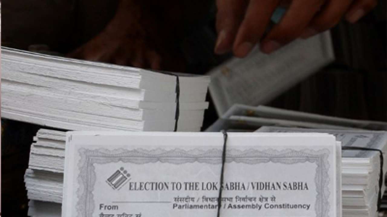 Election Commission (EC) not just conducted efficient polls, it ...