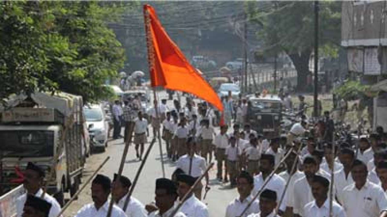 Government formation: RSS can offer 'suggestions' to BJP