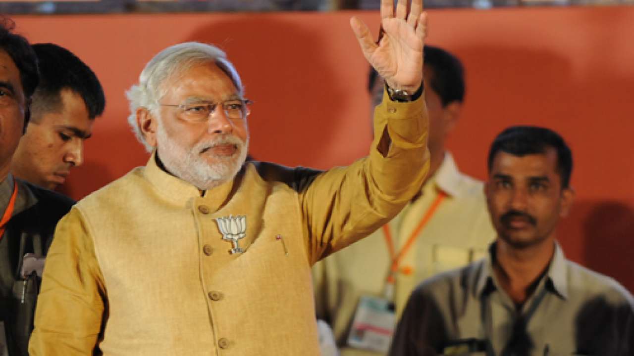 Narendra Modi thanks world leaders for their good wishes