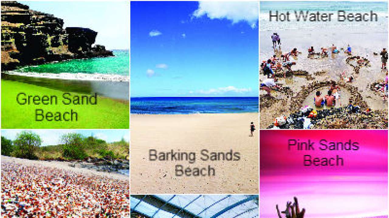 These seaside destinations can make for some picture-perfect moments