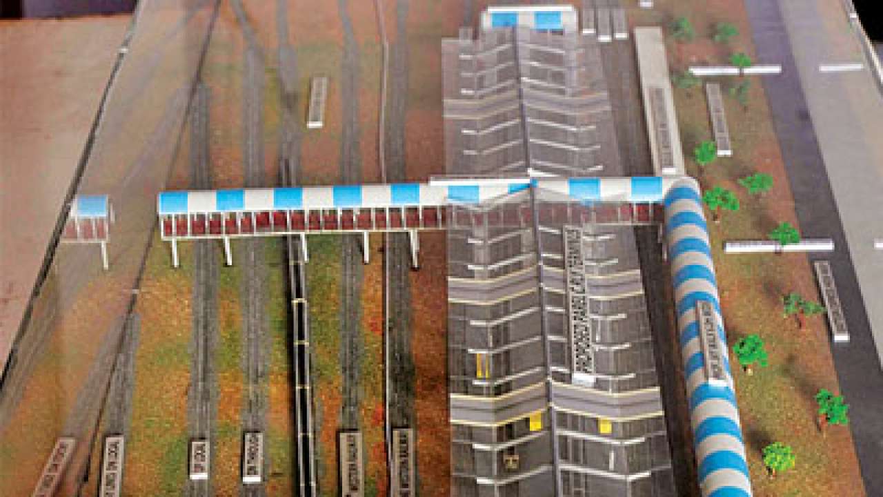 Long-delayed Parel terminus project may get Shiv Sena push