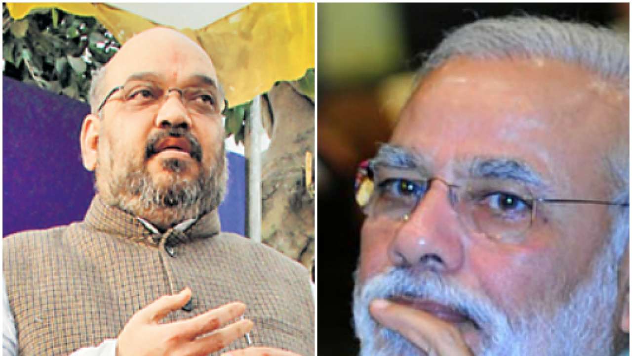 Narendra Modi bids farewell to his assembly seat, praises aide Amit Shah