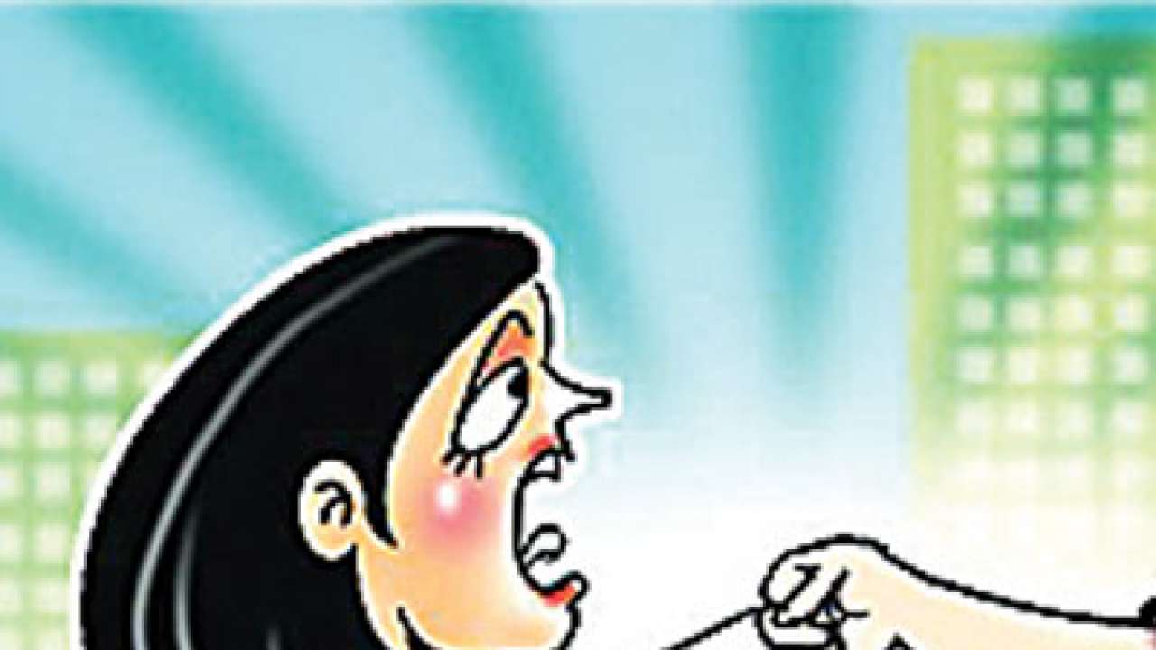 Mapping chain-snatching cases helps cops to curb incidents