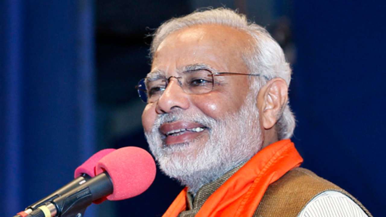 Narendra Modi's no.1 priority: Clean up the country