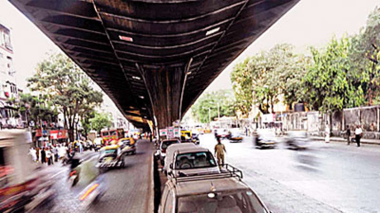 Beautification work below flyovers to start soon