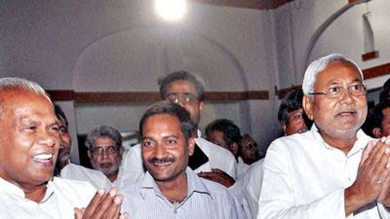 Bihar CM Jitan Ram Manjhi to attend Narendra Modi's swearing-in ceremony