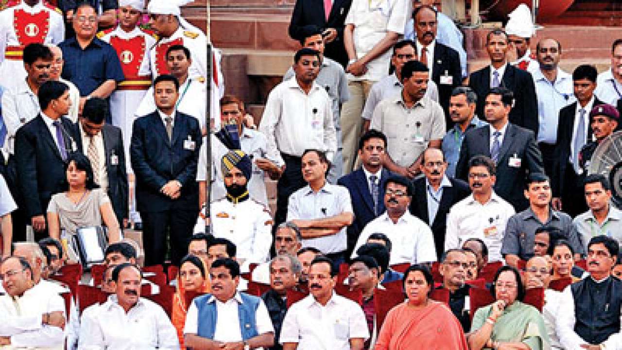 All aboard: Narendra Modi sarkar tactfully balances allies, states