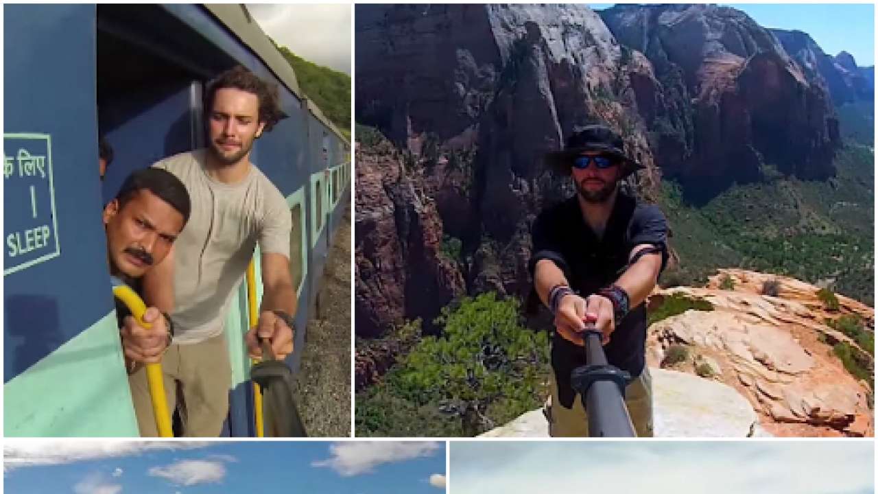 Alex Chacon travels the world in 360° degrees and comes back with a 3 ...