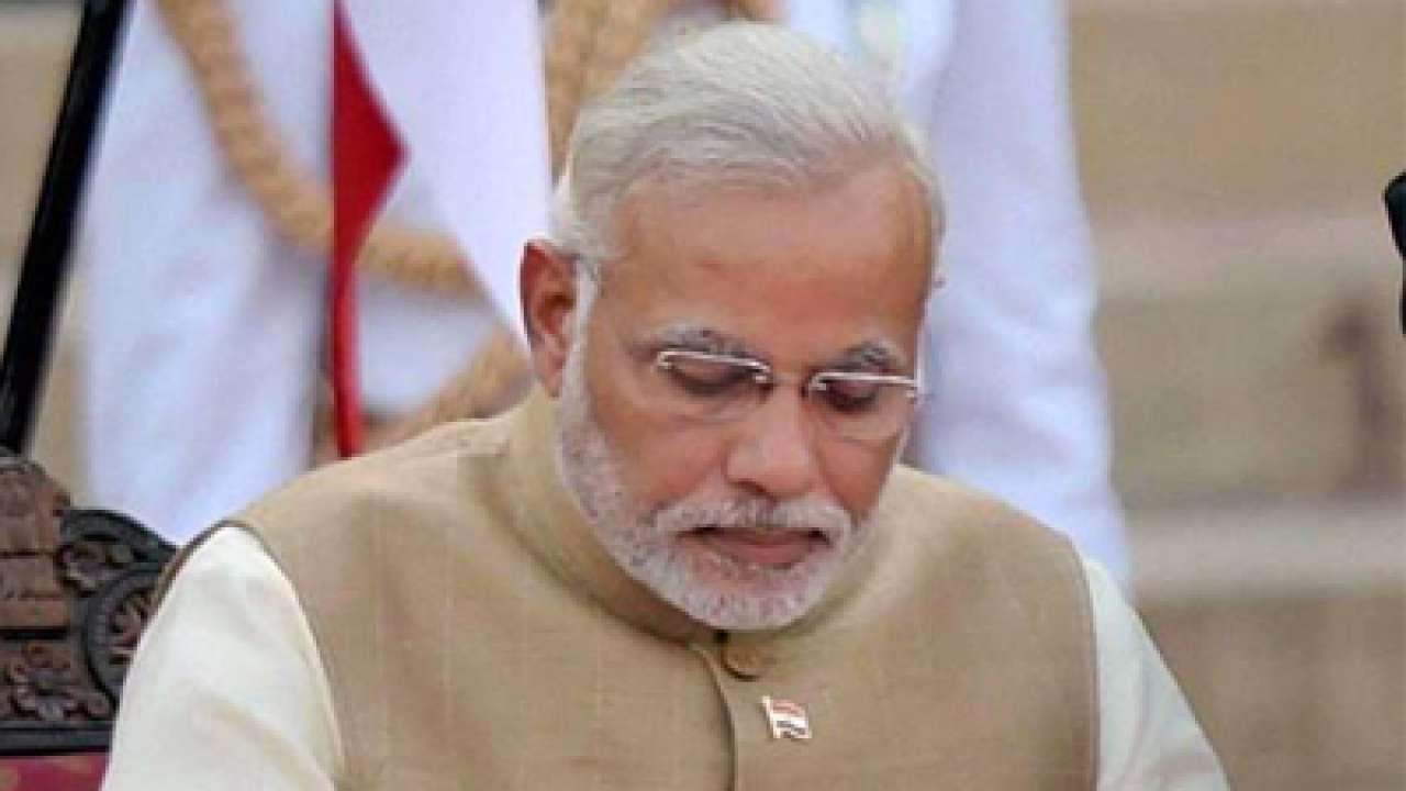 Prime Minister Narendra Modi: Ambassador of many brands