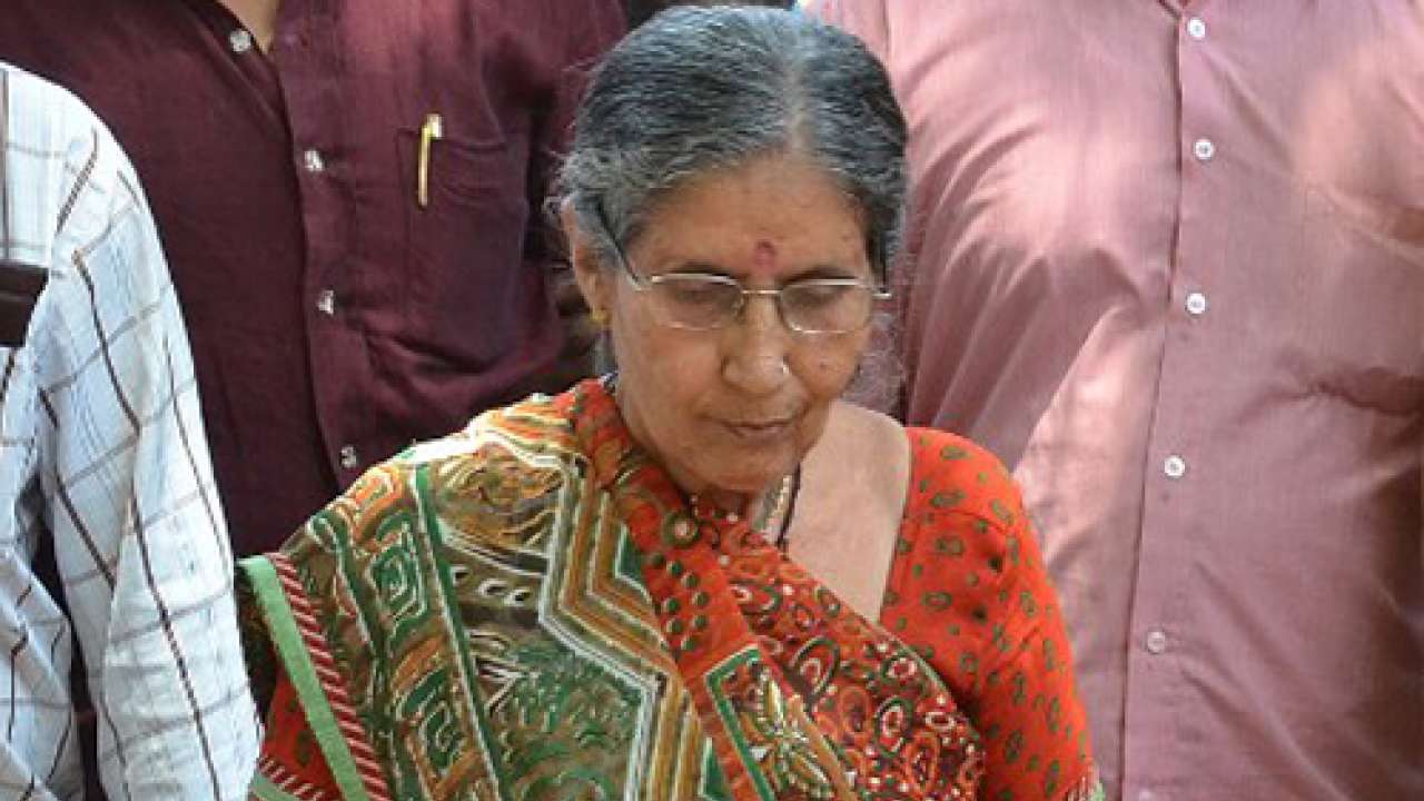 PM Narendra Modi's 'wife' Jashodaben gets 24X7 security cover