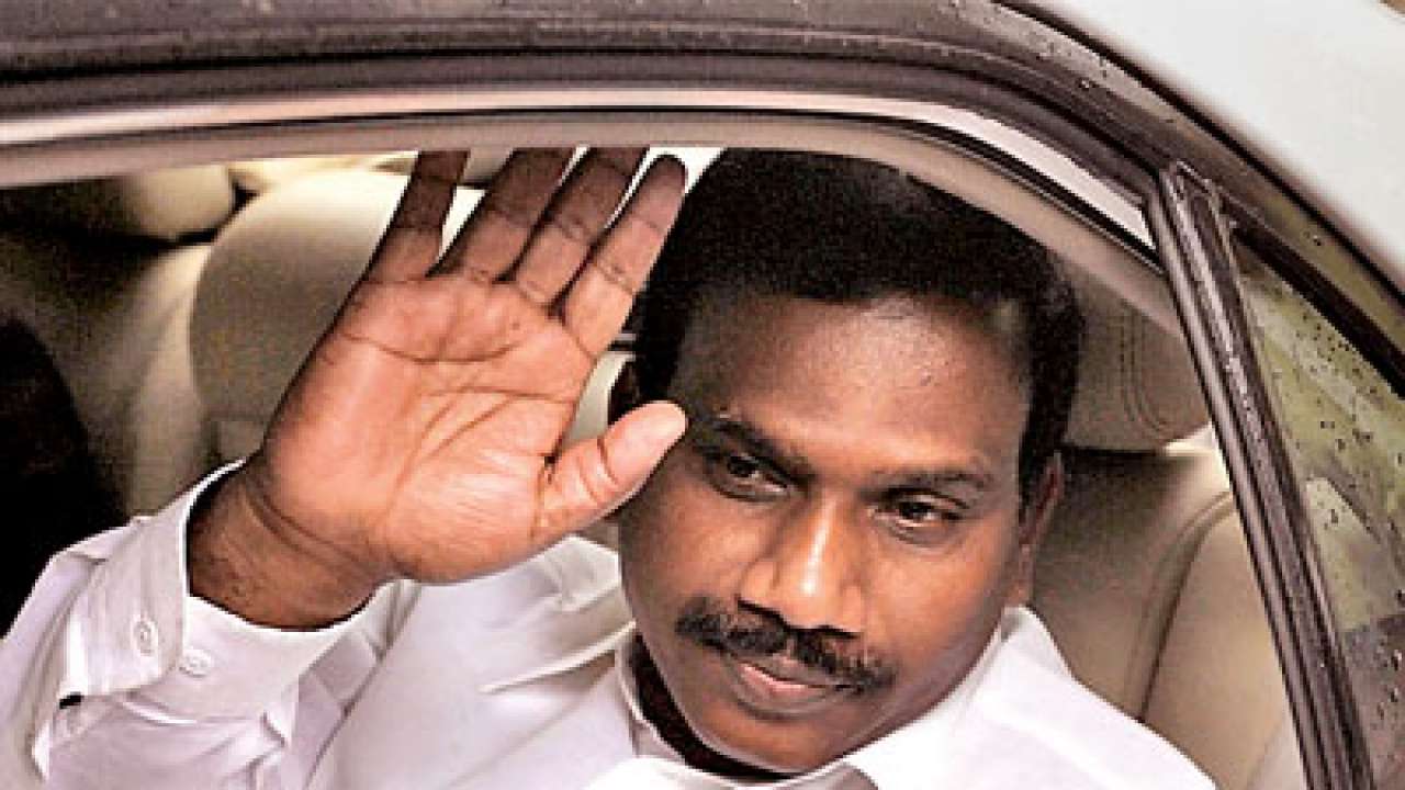 Court allows A Raja to depose as defence witness in 2G spectrum case