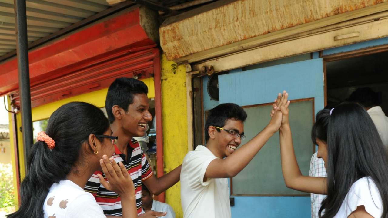 Record Higher Secondary Education(HSC) pass percentage in state as well ...