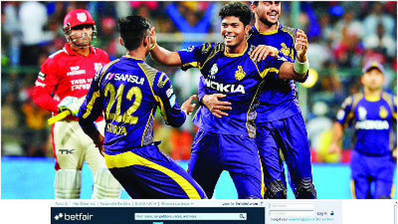 3 held for accepting bets on IPL 7 final match