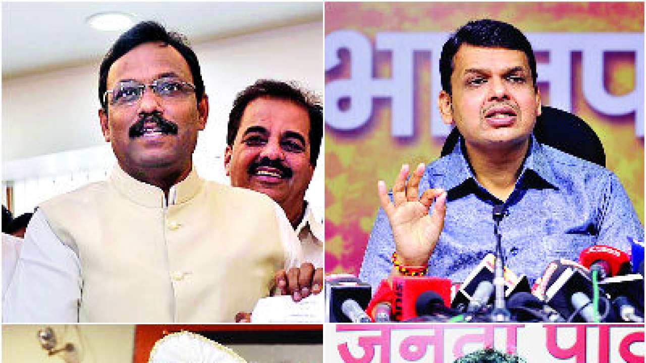 Shiv Sena, BJP tussle over Maharashtra Chief Minister's post Shiv Sena, BJP tussle over Maharashtra Chief Minister's post