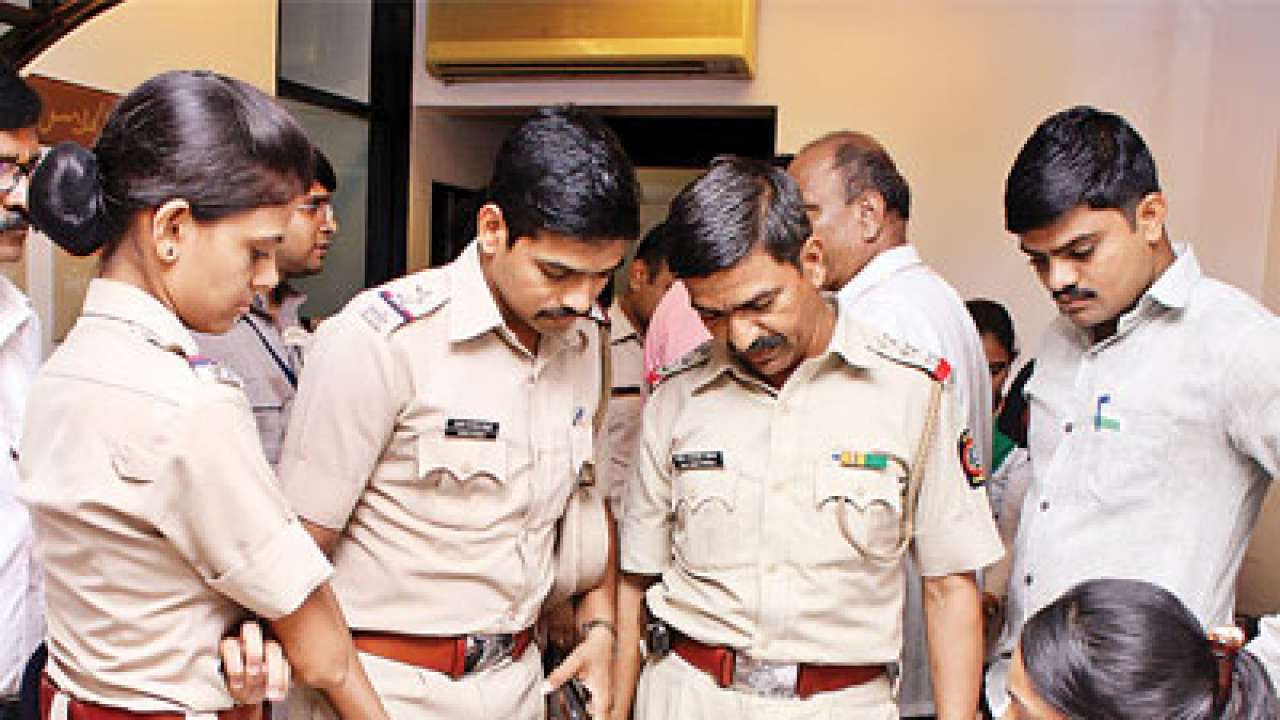 ENT check up-camp reveals more than 65% cops suffer from Reflux