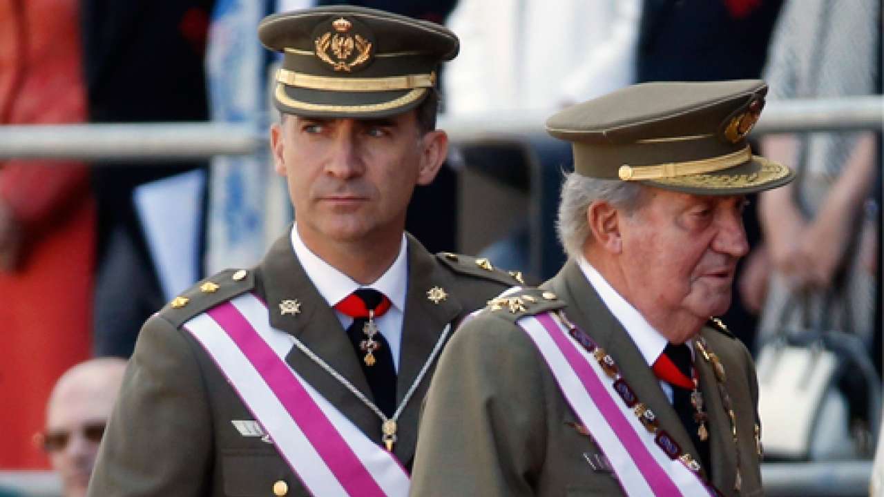 Spain's Prince Felipe set to become king after June 18