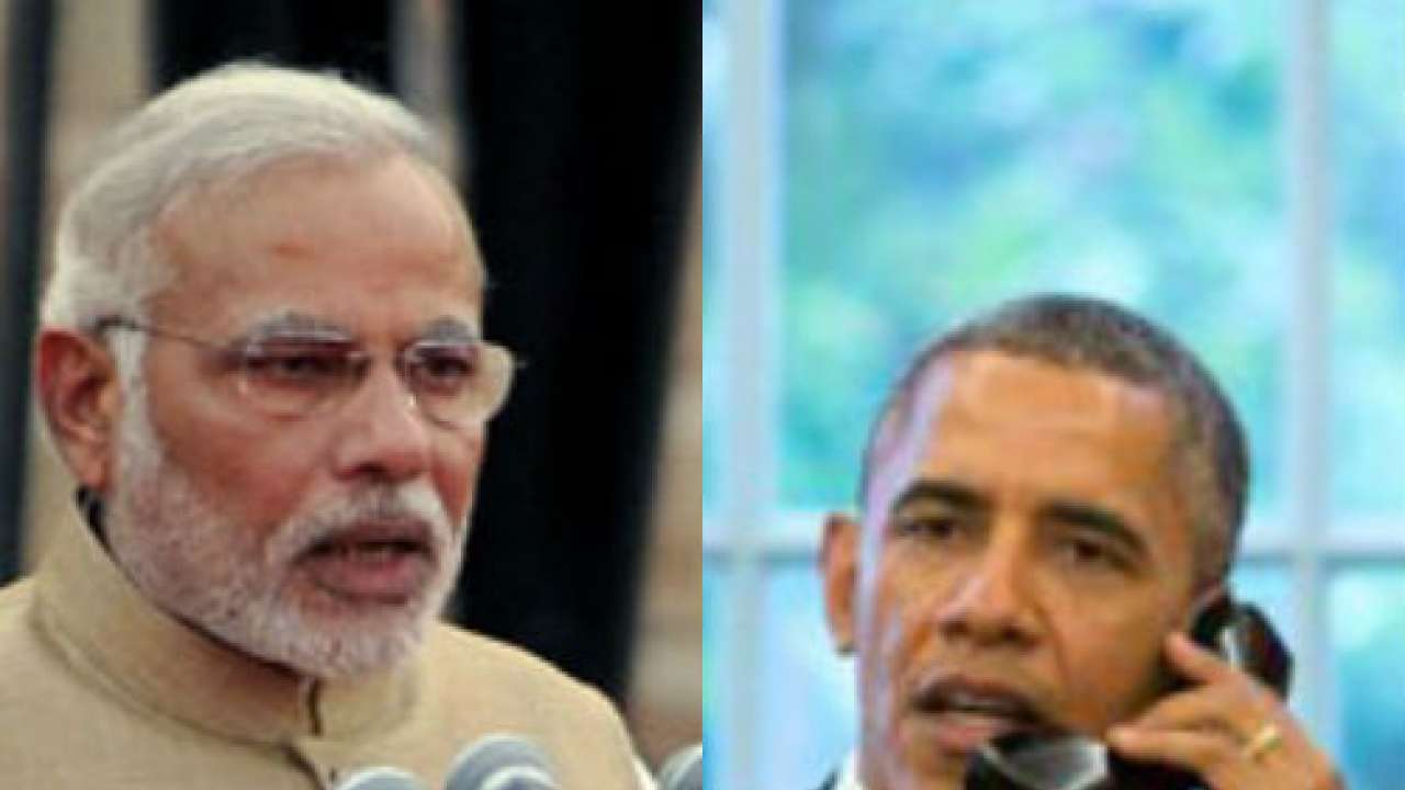 Narendra Modi to meet Barack Obama in Washington in September