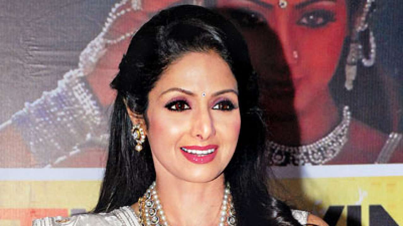 Sridevi to play a princess in her next!