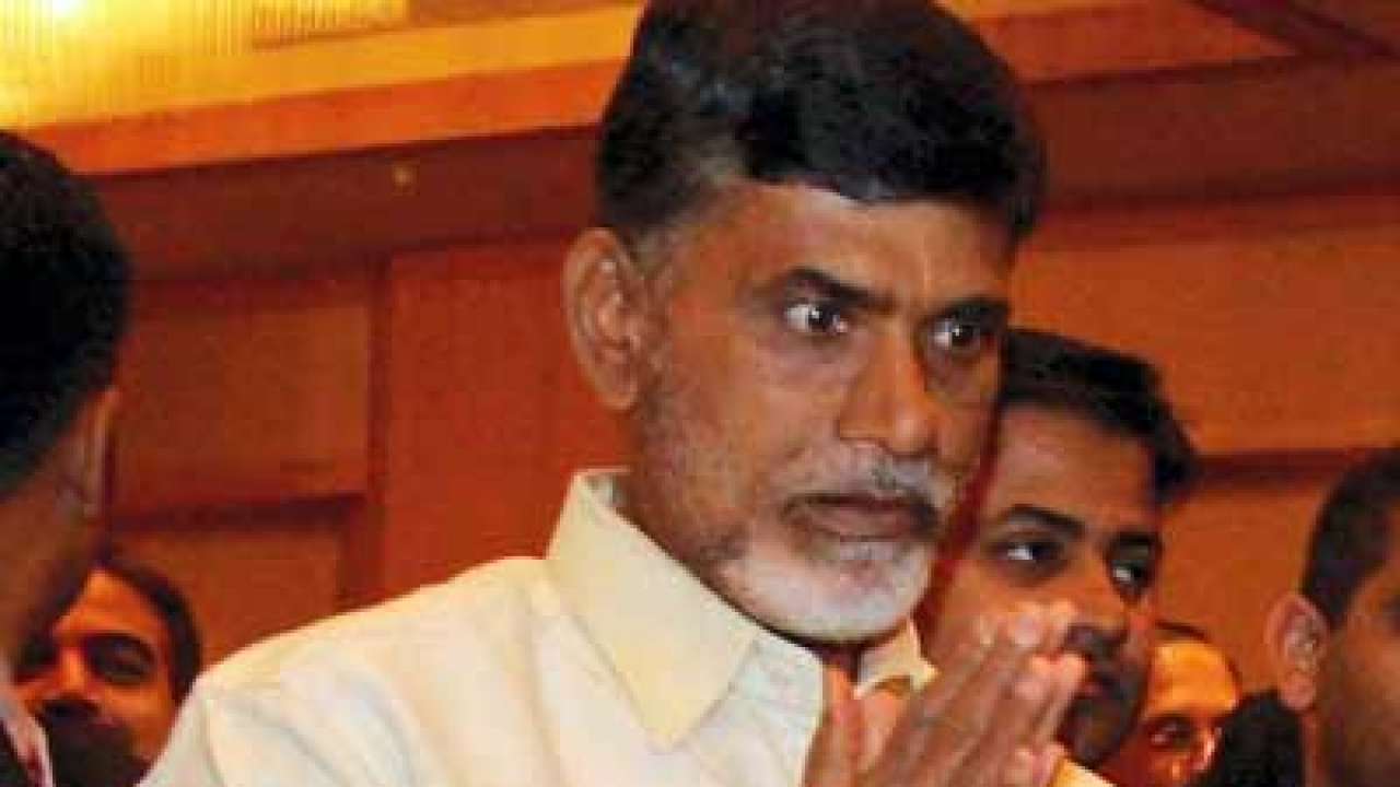 Chandrababu Naidu set to take oath as Andhra Pradesh Chief Minister