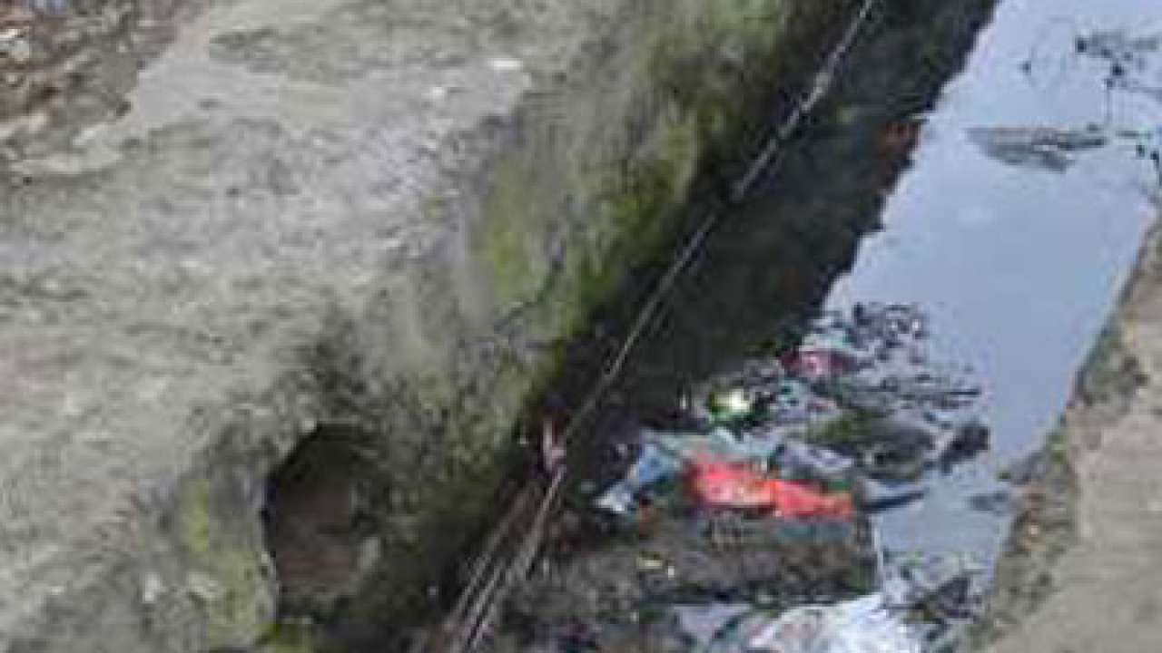 BMC to carry out survey of all minor drains