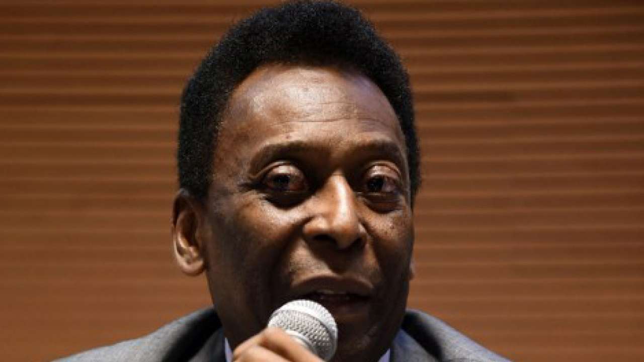 Pele says England has the same chance of winning the FIFA World Cup as ...