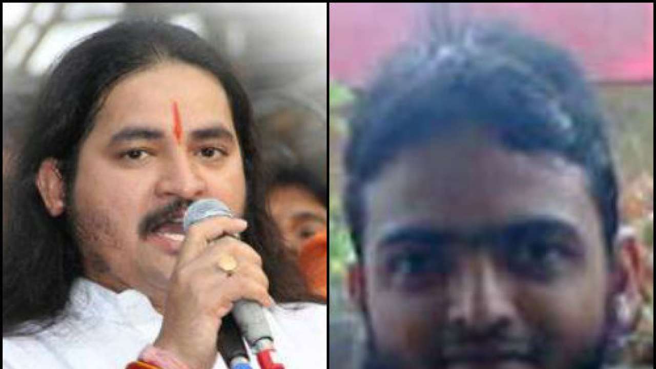 Hindu Rashtra Sena chief Dhananjay Desai arrested in Pune Muslim techie ...